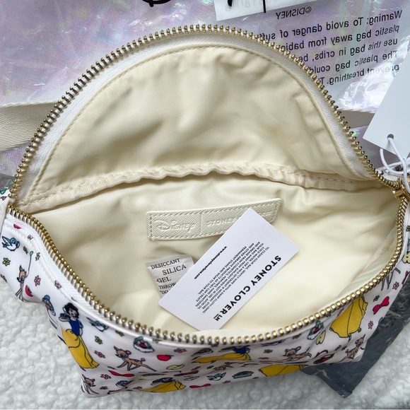 Stoney Clover Lane | Bags | Stoney Clover Lane Disney Princess Fanny Pack | Poshmark